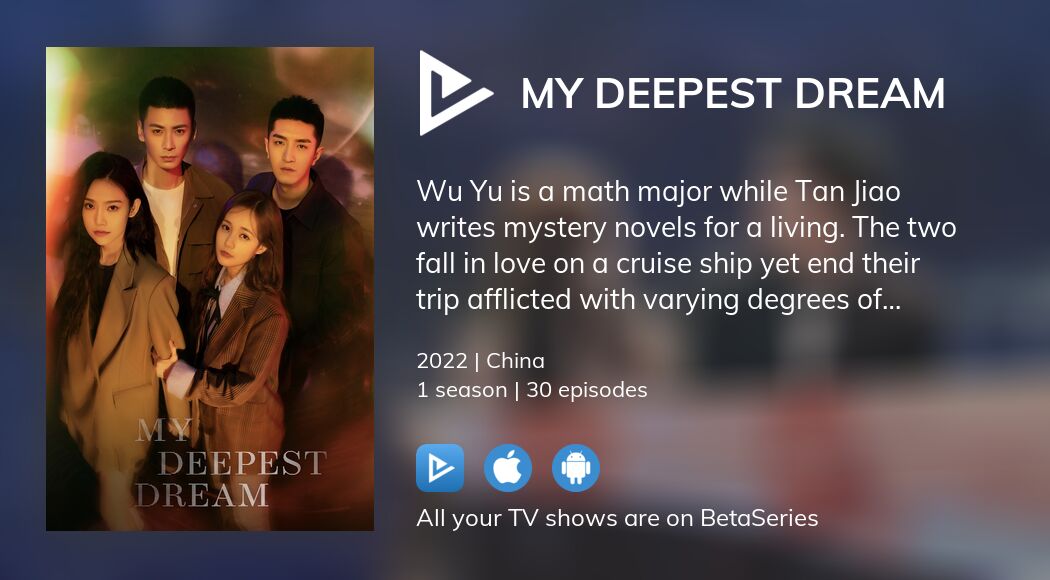 Watch My Deepest Dream streaming