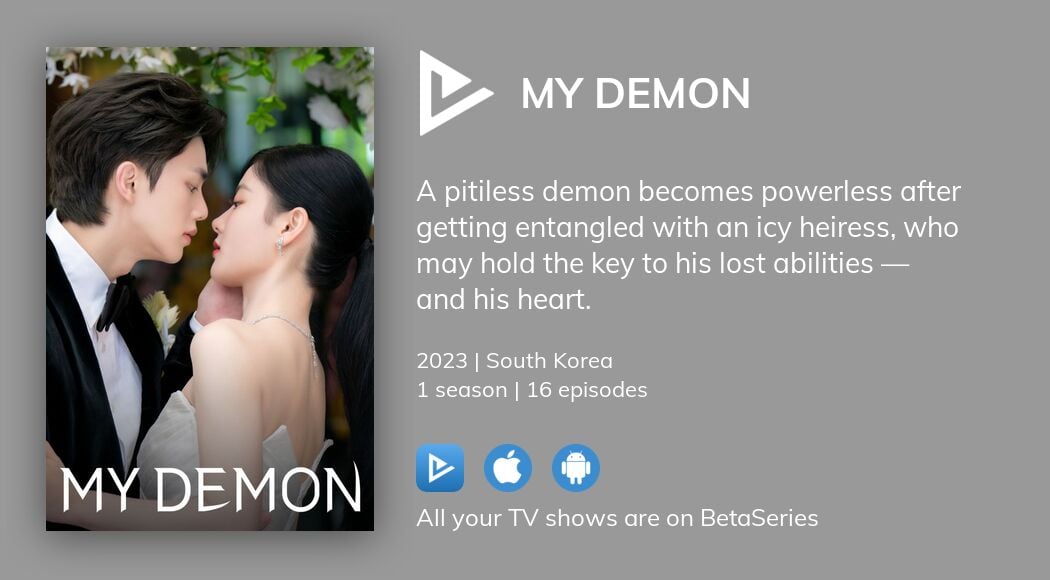Watch My Demon streaming