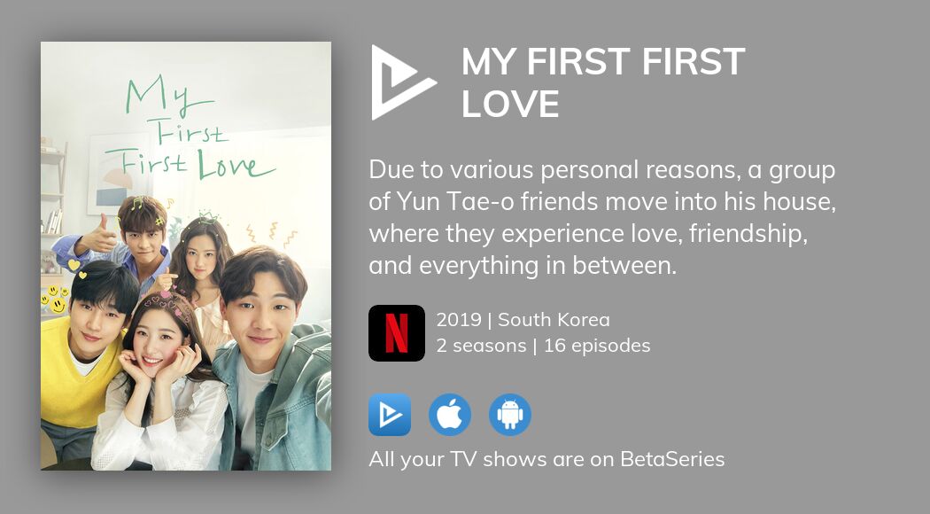 Watch My First First Love streaming