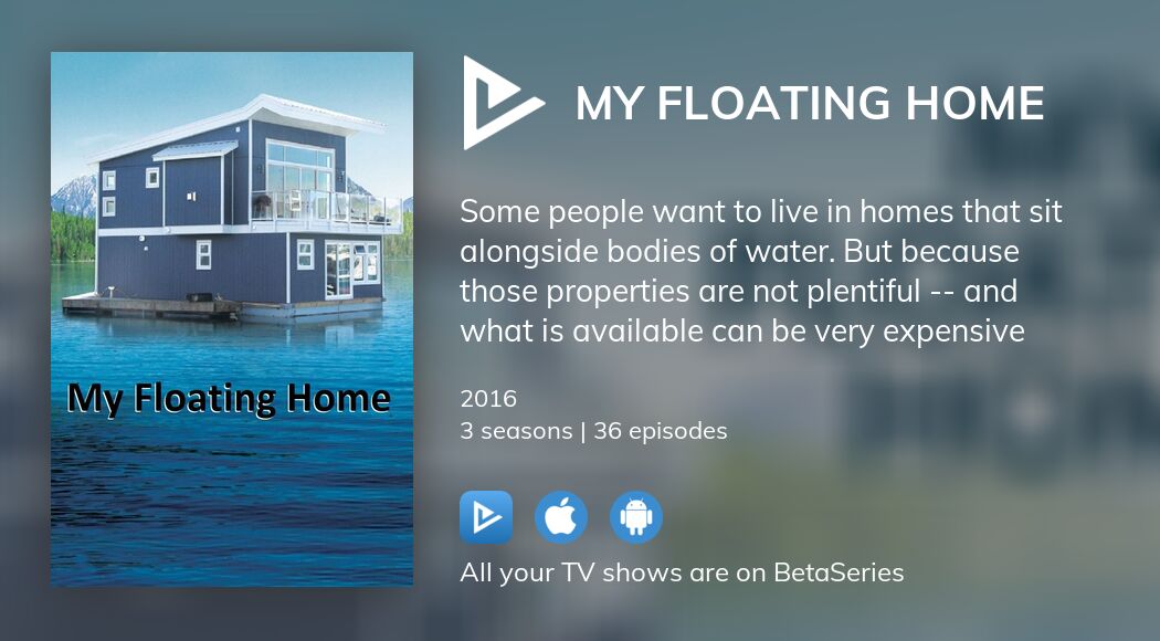 Watch My Floating Home streaming