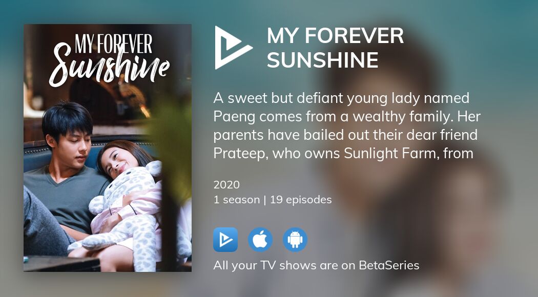 Watch My Forever Sunshine streaming