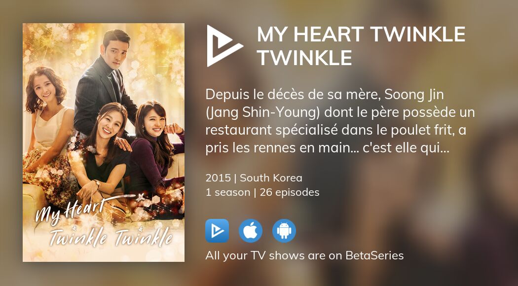 Video: Watch My Heart Twinkle Twinkle in full legal stream | BetaSeries.com