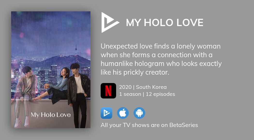 Watch My Holo Love streaming