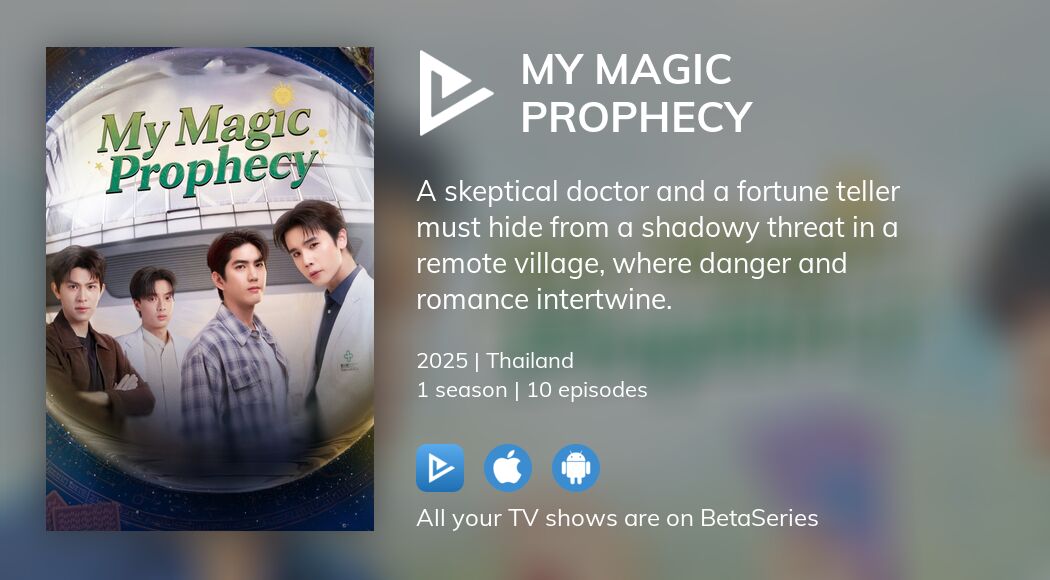 Watch My Magic Prophecy streaming