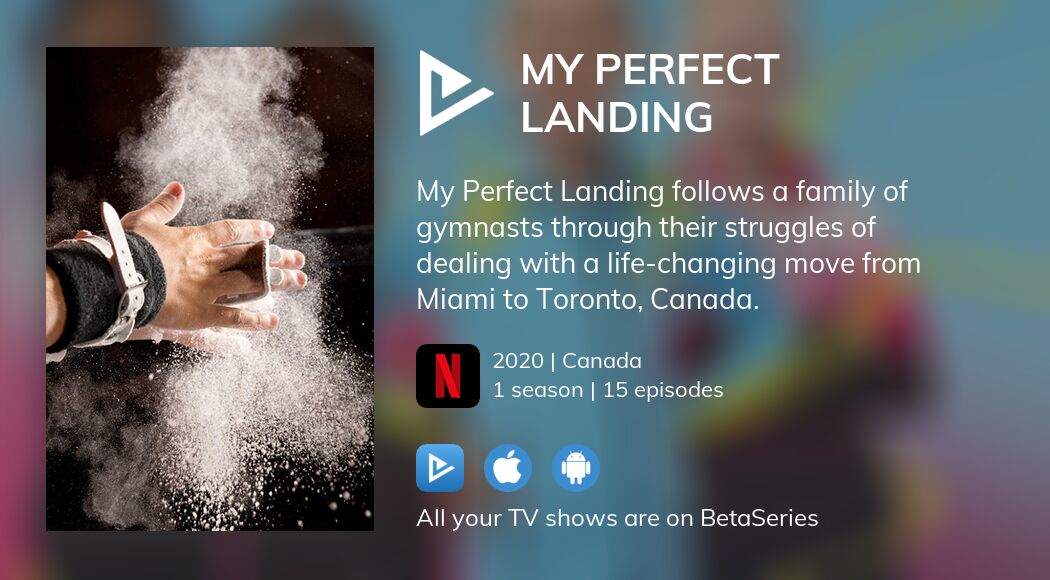 Watch My Perfect Landing streaming