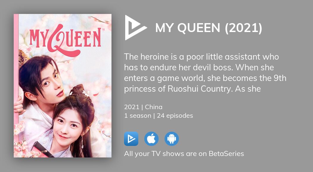 Watch My Queen (2021) streaming