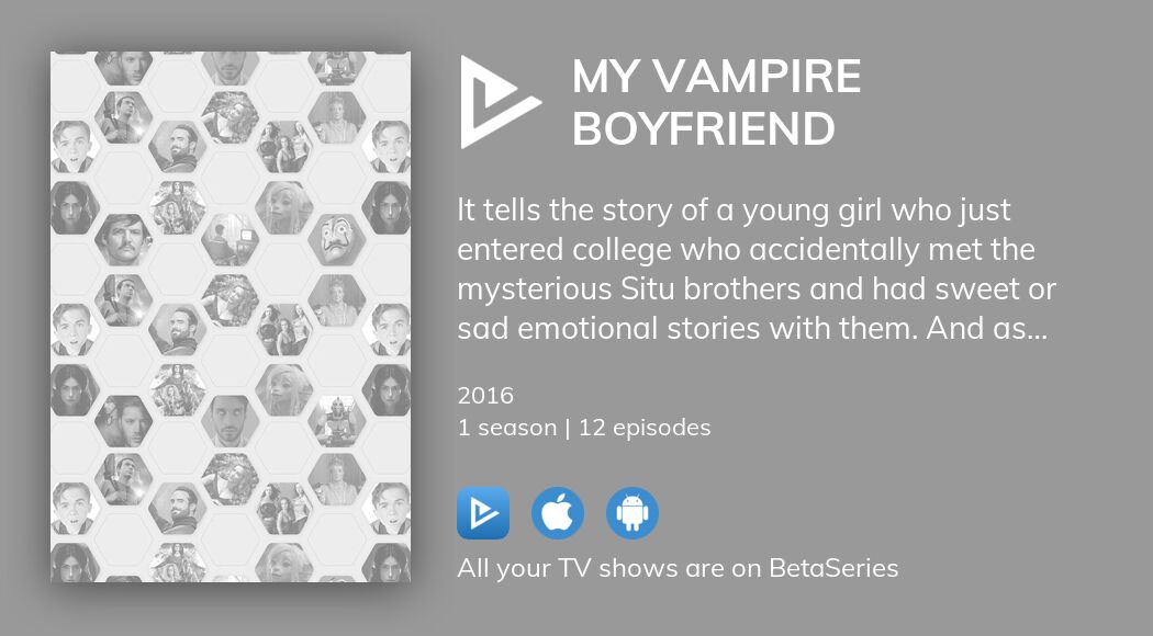 Watch My Vampire Boyfriend streaming