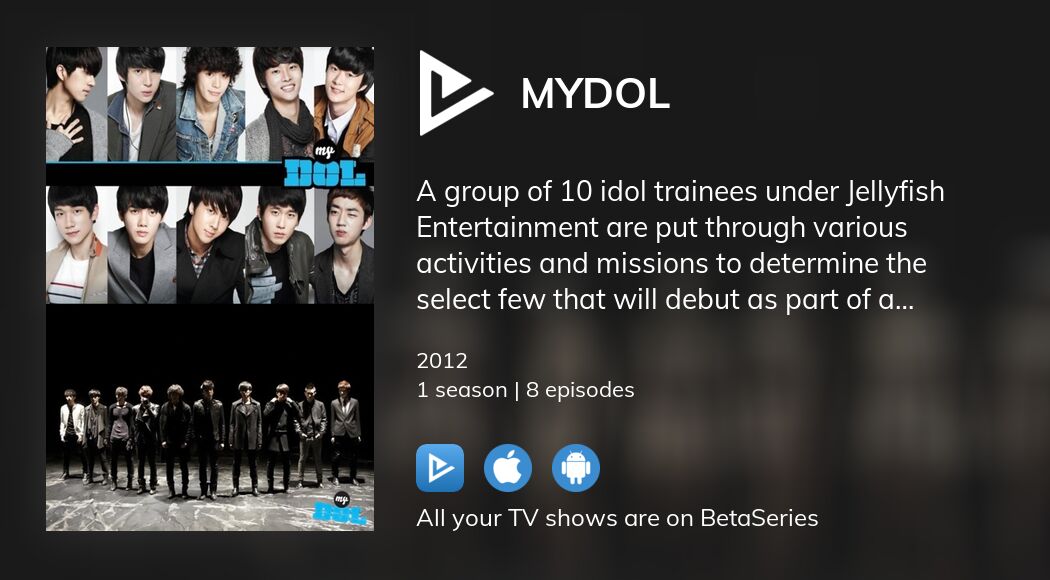 Watch MyDOL streaming