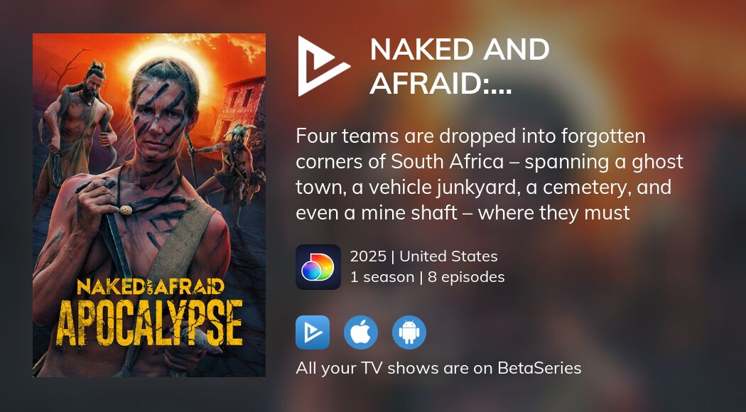 Video: Watch Naked and Afraid: Apocalypse in full legal stream