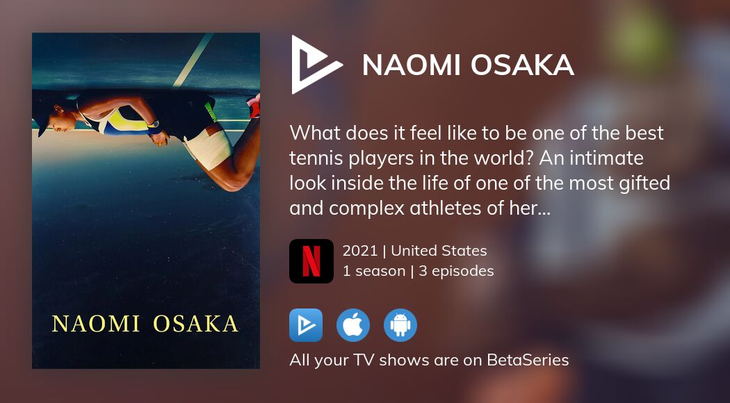 Watch Naomi Osaka streaming