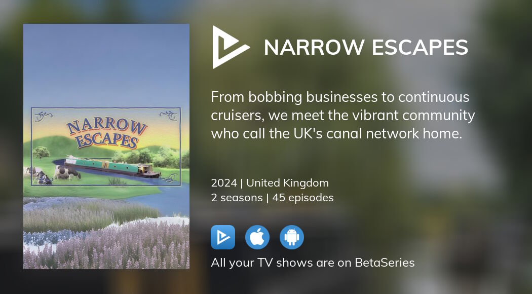 Watch Narrow Escapes streaming