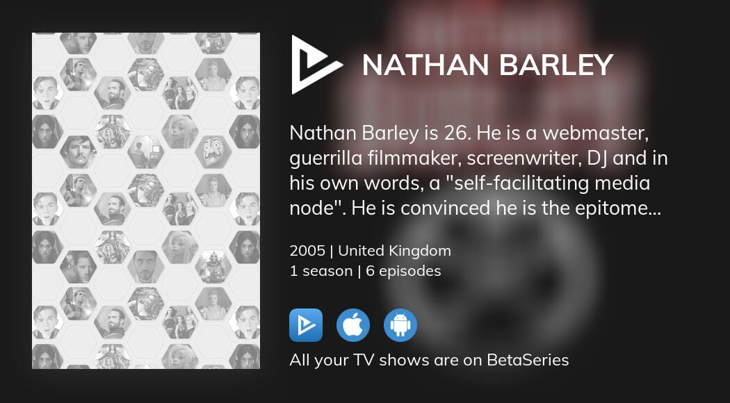 Watch Nathan Barley streaming