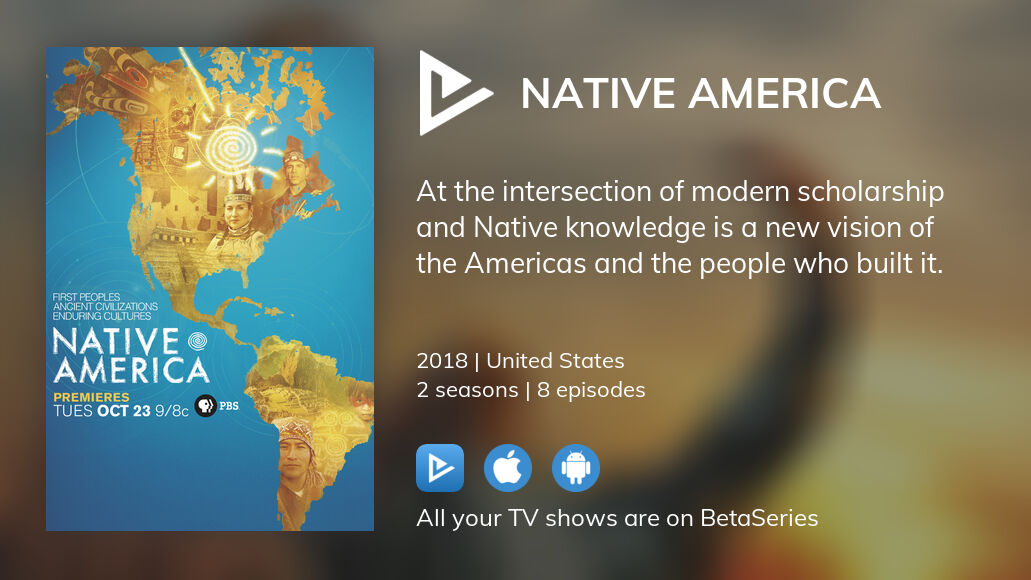Watch Native America streaming