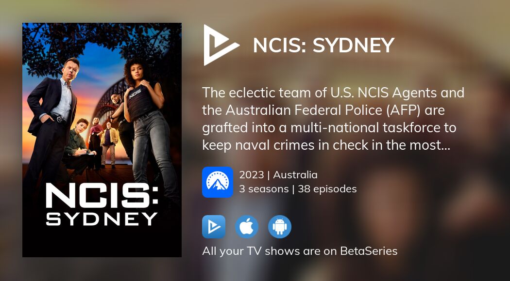 Watch NCIS: Sydney streaming