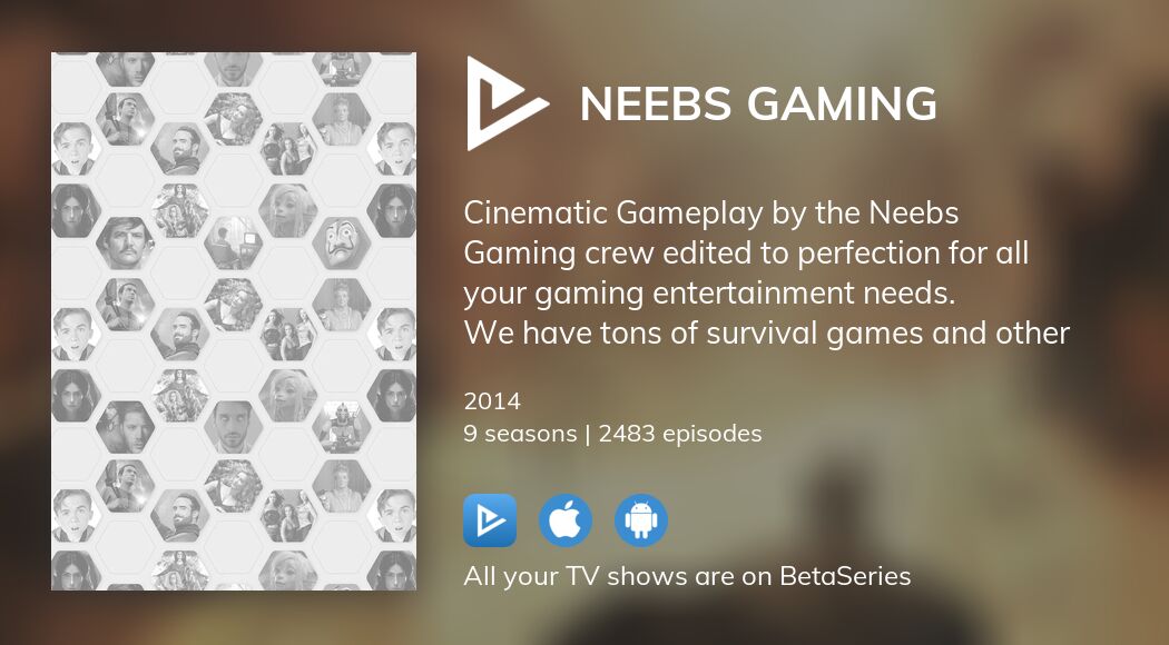 Watch Neebs Gaming streaming