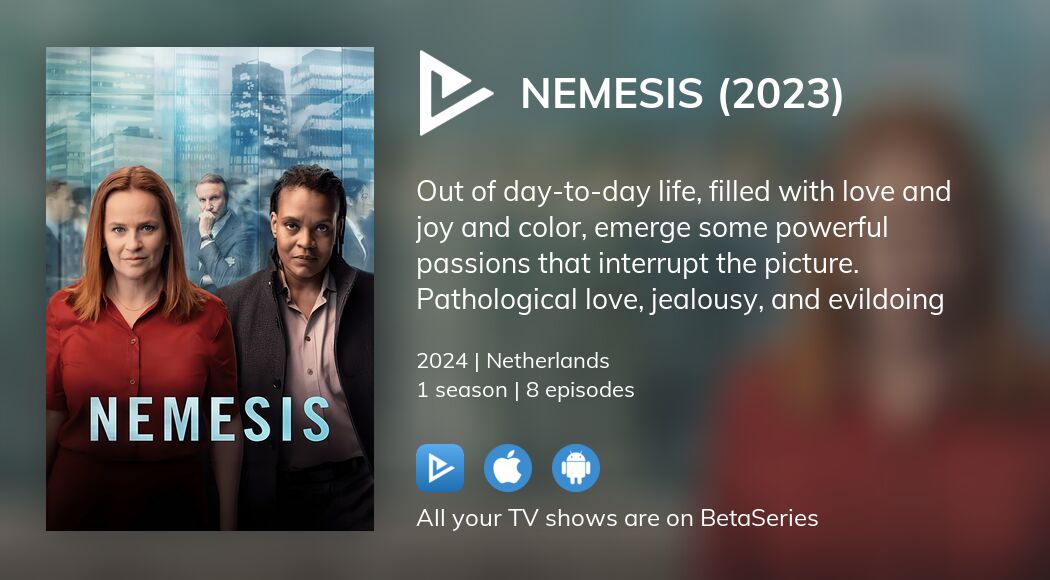 Video: Watch Nemesis (2023) in full legal stream