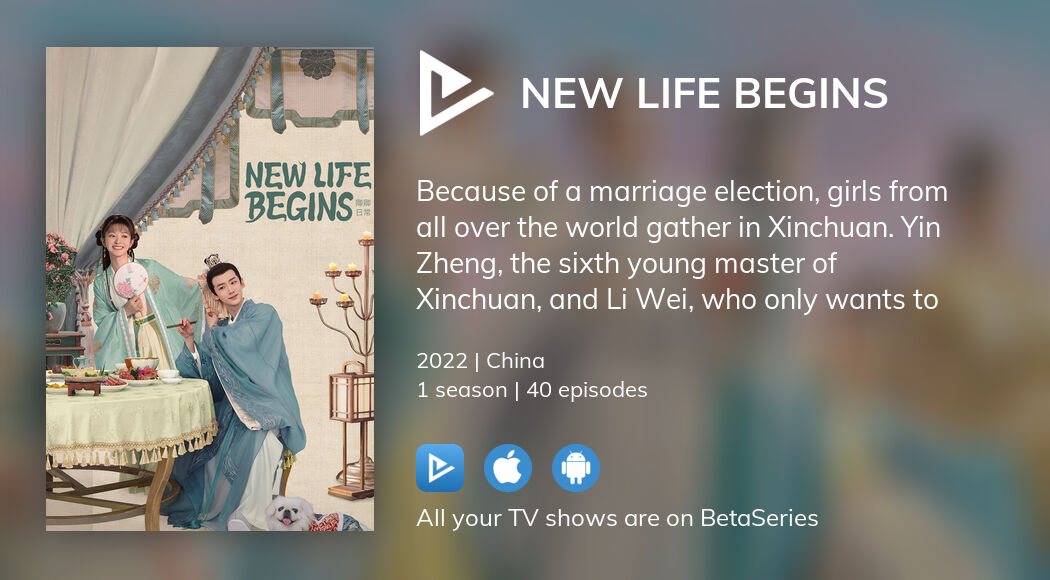 Watch New Life Begins streaming
