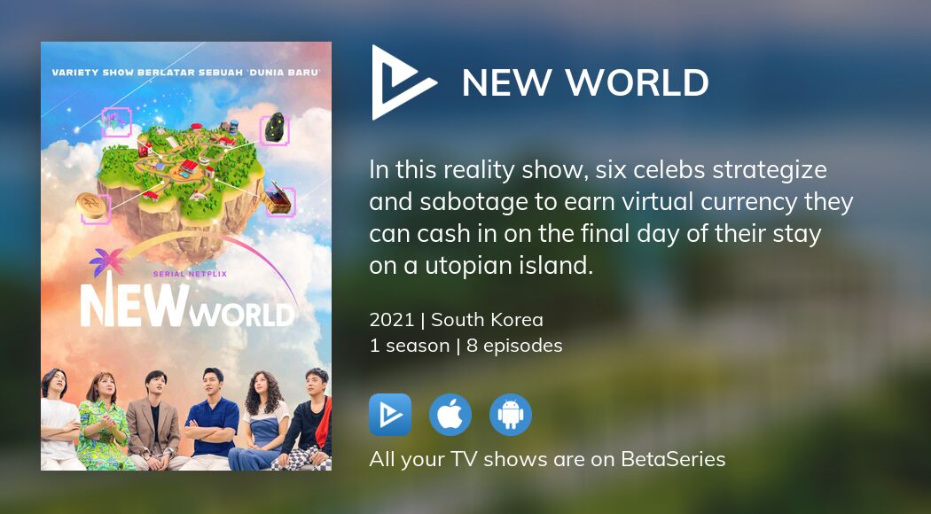 Watch New World streaming