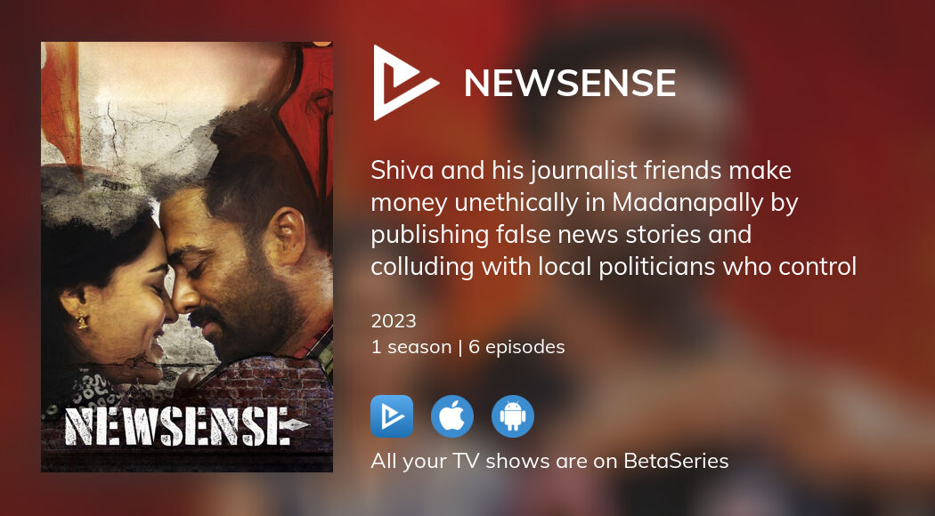 Watch Newsense streaming