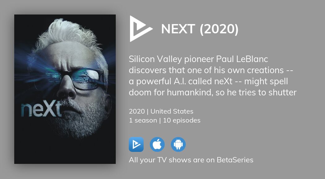 Watch neXt (2020) streaming