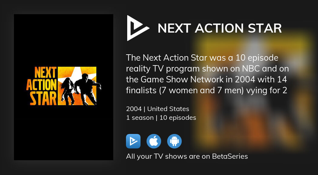 Watch Next Action Star streaming