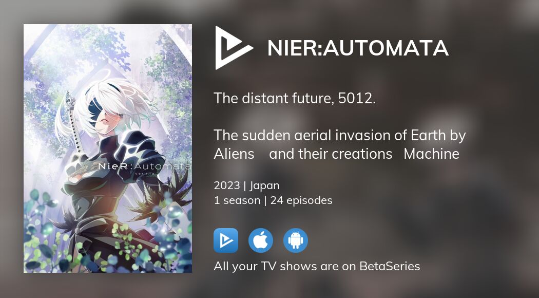 Watch NieR:Automata streaming