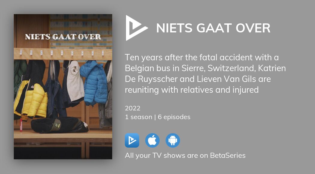 Watch Nothing Is Over streaming