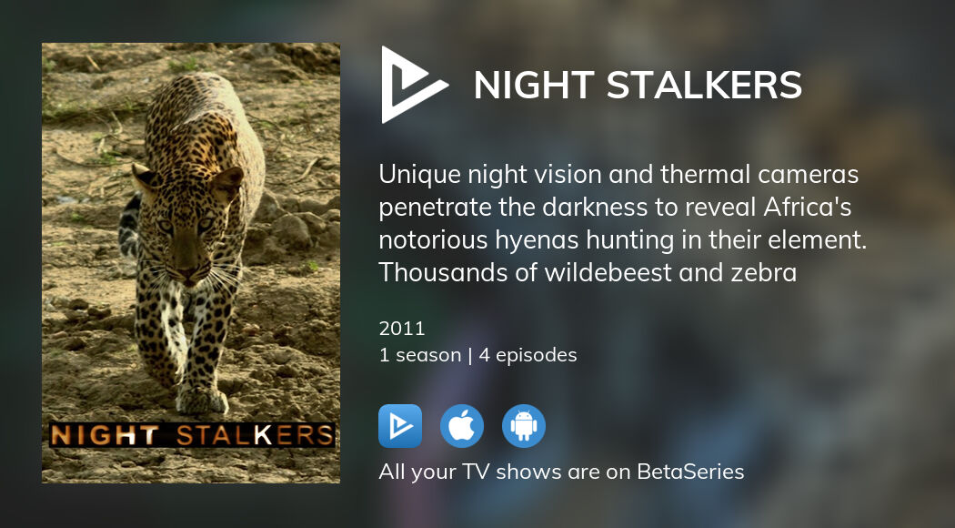 Watch Night Stalkers streaming
