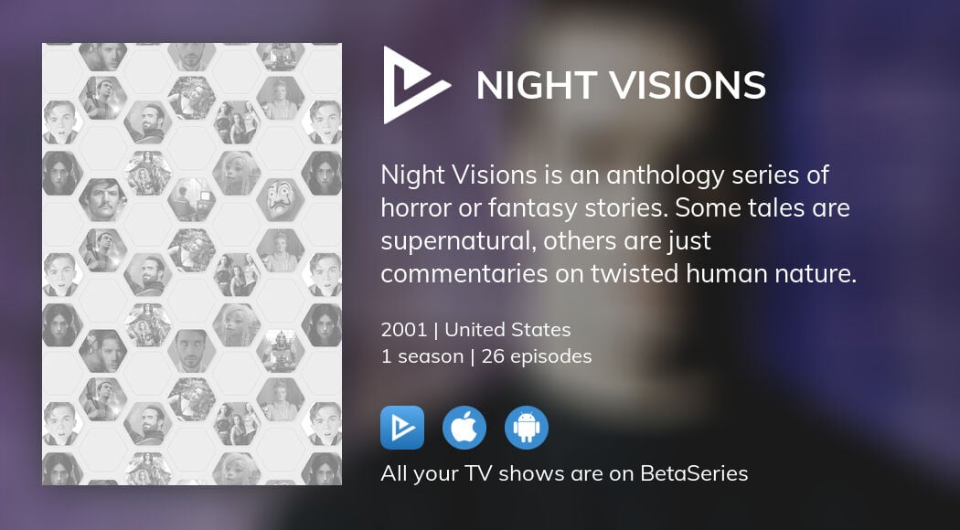 Watch Night Visions streaming