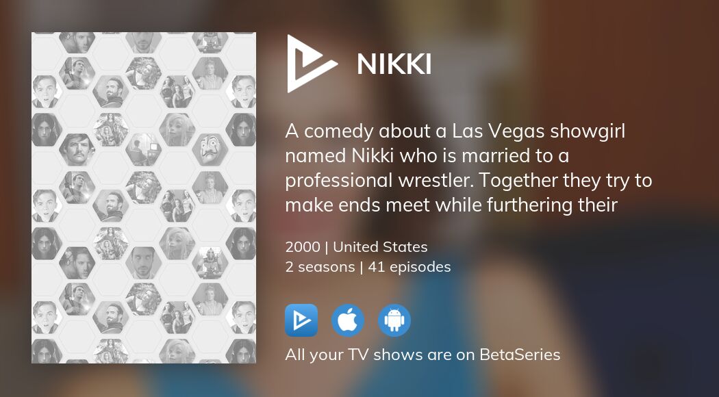 Watch Nikki streaming