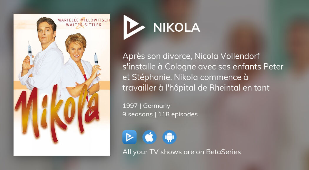 Watch Nikola streaming