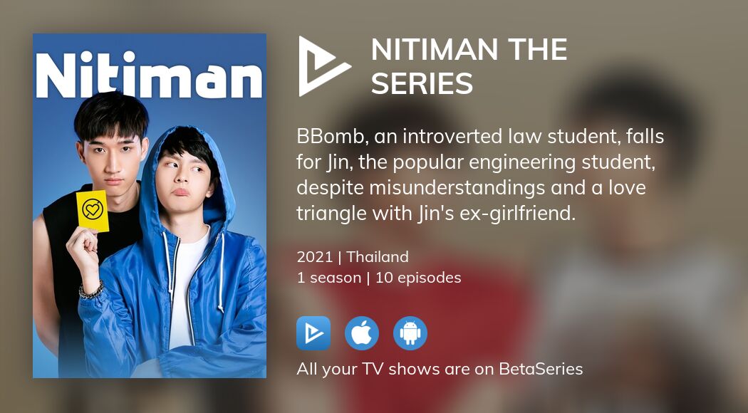 Watch Nitiman The Series streaming