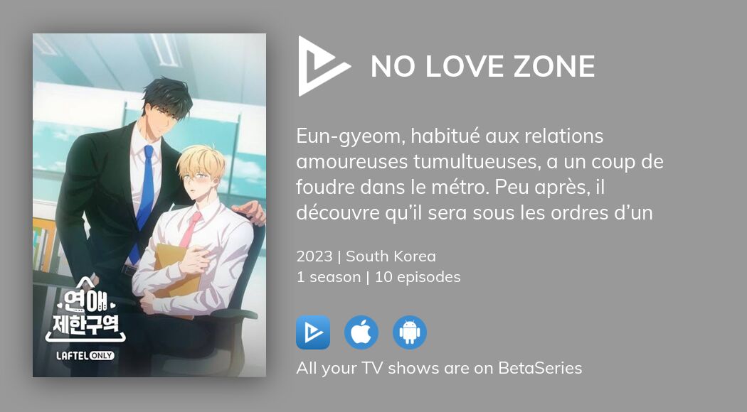 Watch No Love Zone streaming