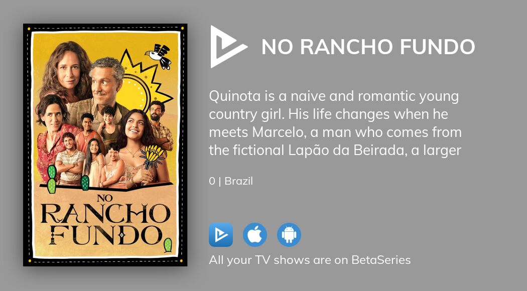 Watch No Rancho Fundo streaming