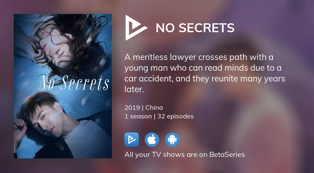 Watch No Secrets streaming