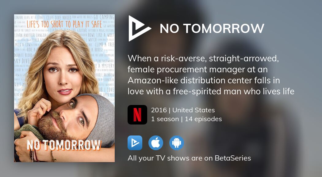 Watch No Tomorrow streaming