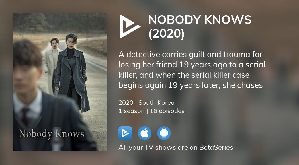 Watch Nobody Knows (2020) streaming