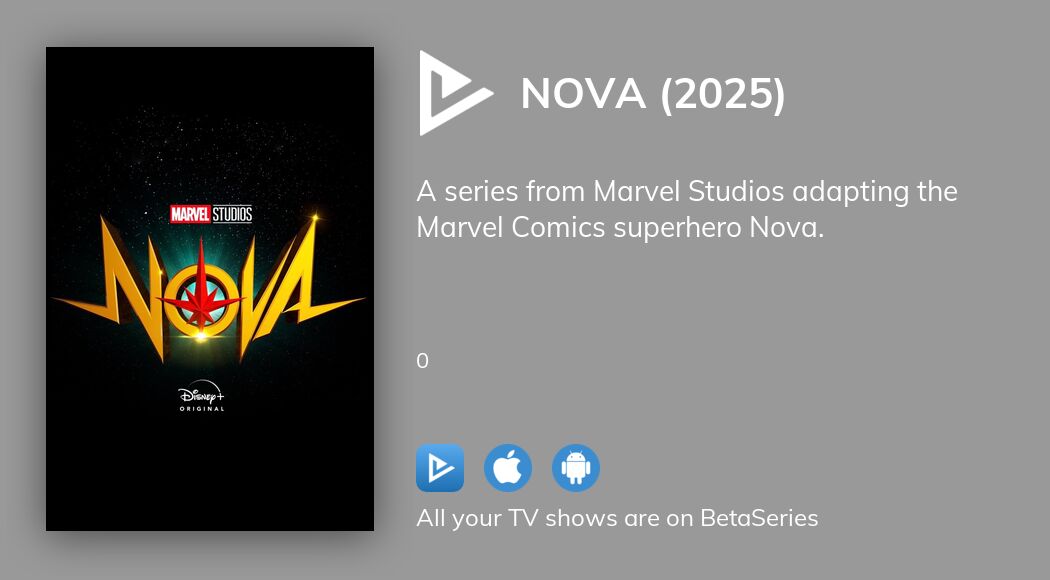 Watch Nova (2025) streaming