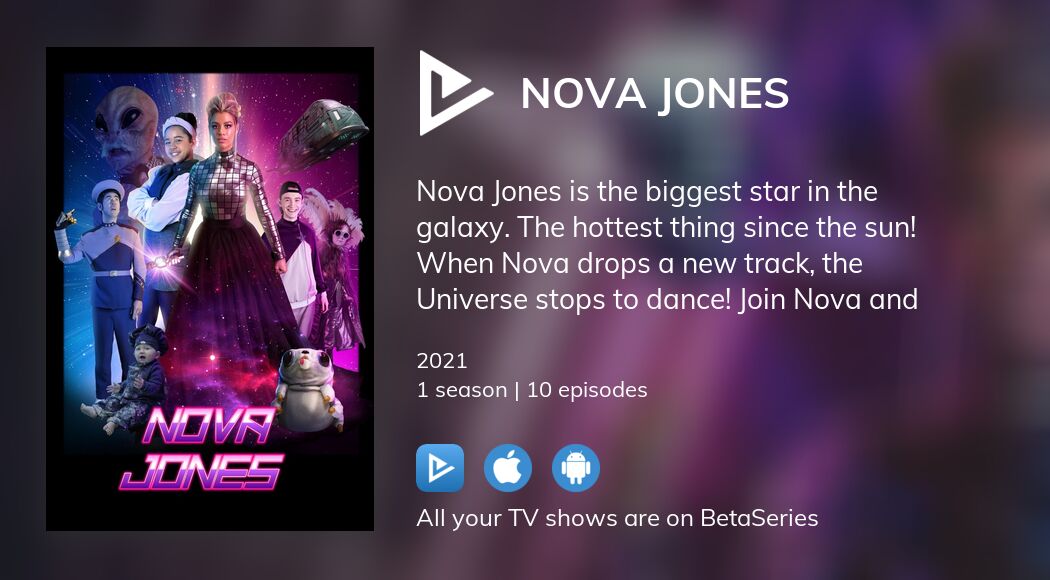 Watch Nova Jones streaming
