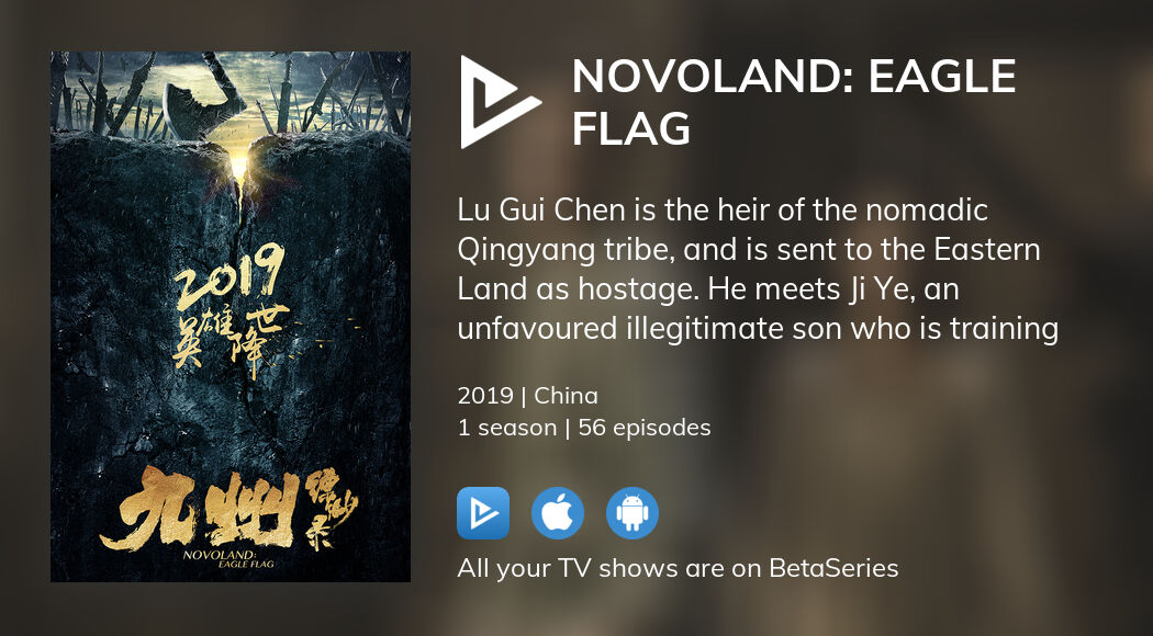 Watch Novoland: Eagle Flag streaming