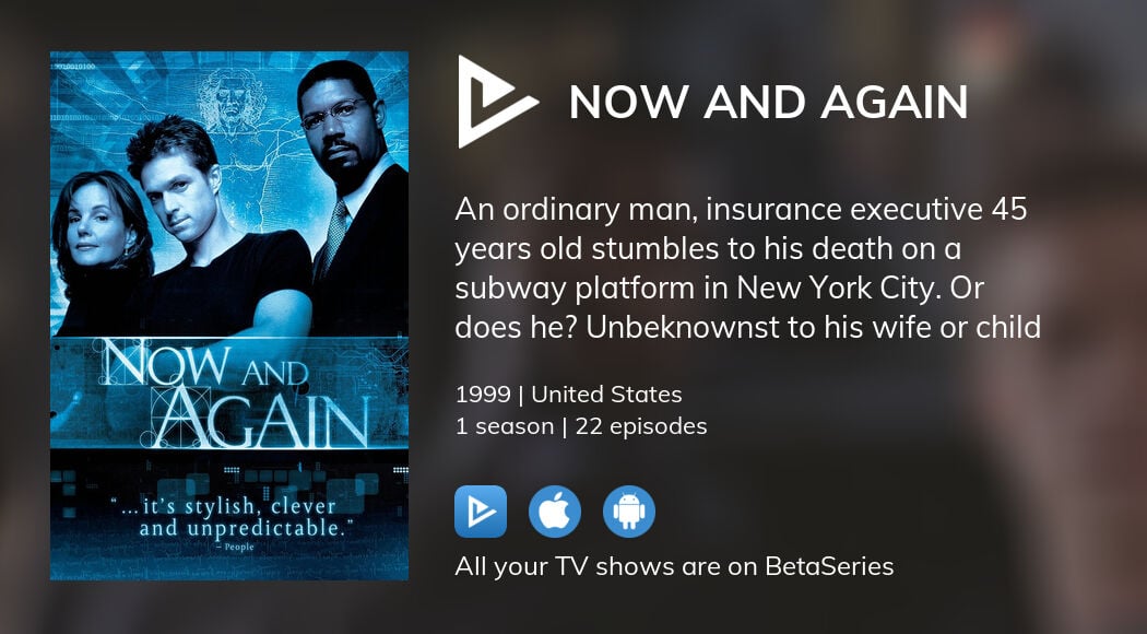 Watch Now and Again streaming