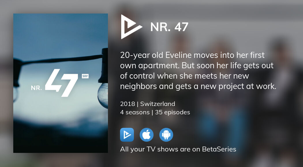 Watch Nr. 47 streaming