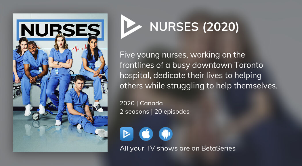 Watch Nurses (2020) streaming
