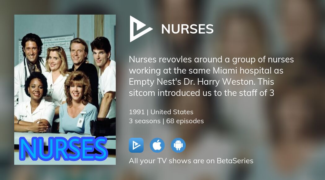 Watch Nurses streaming