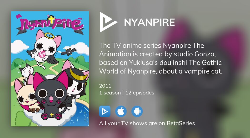 Watch Nyanpire streaming