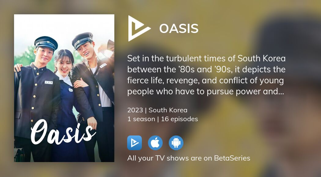 Watch Oasis (2023) streaming