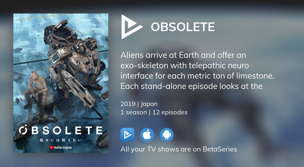 Watch Obsolete streaming