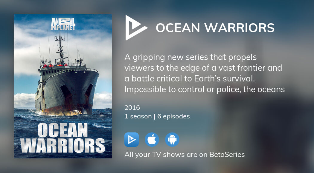Watch Ocean Warriors streaming