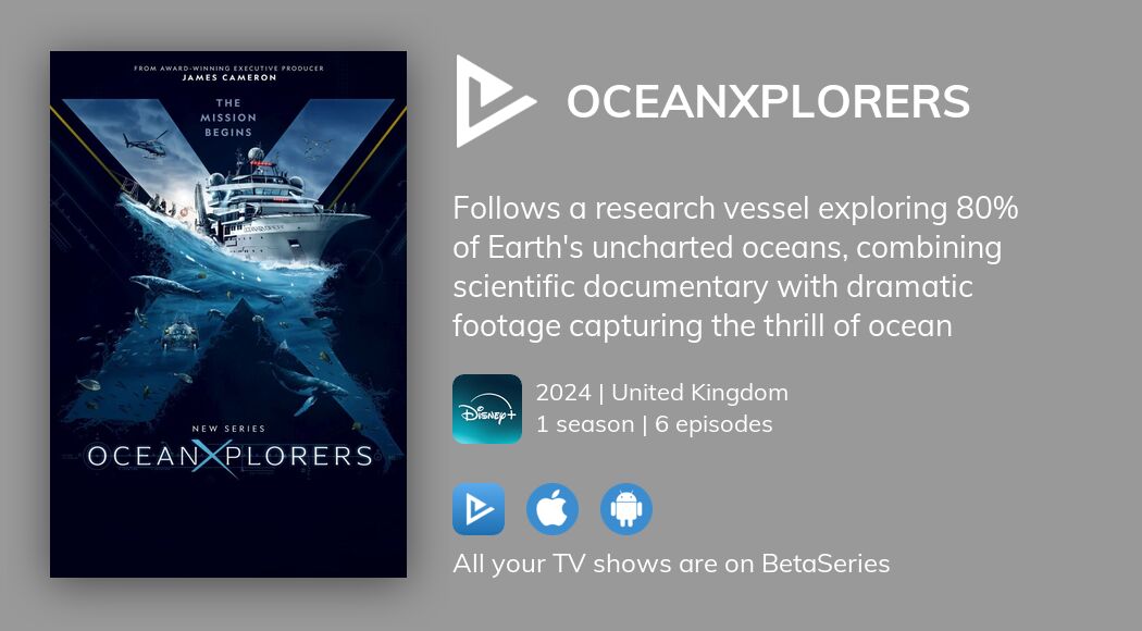 Watch OceanXplorers streaming
