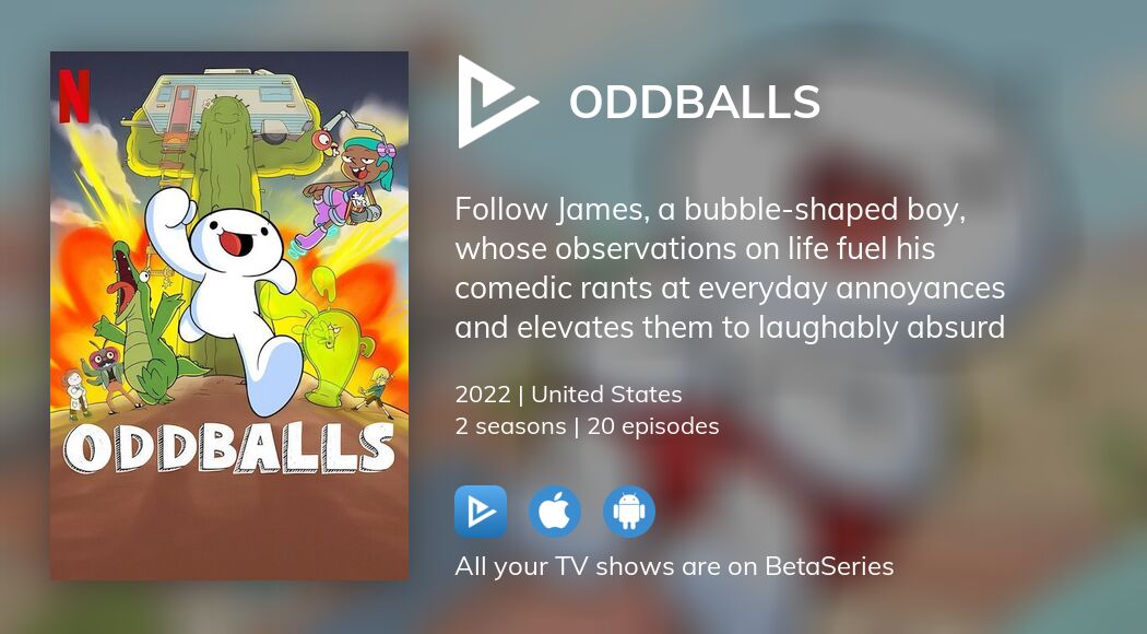 Watch Oddballs streaming